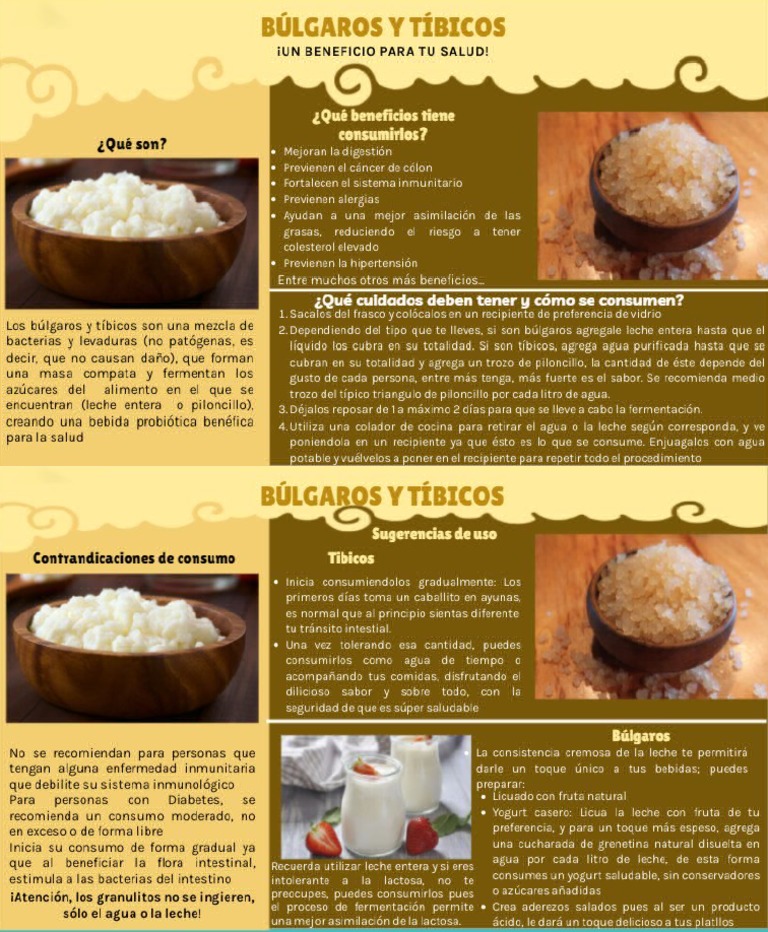 Búlgaros, Tibicos | PDF