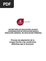Instrumento Diagnóstico de Alfabetización Inicial (IDAI) | PDF ...
