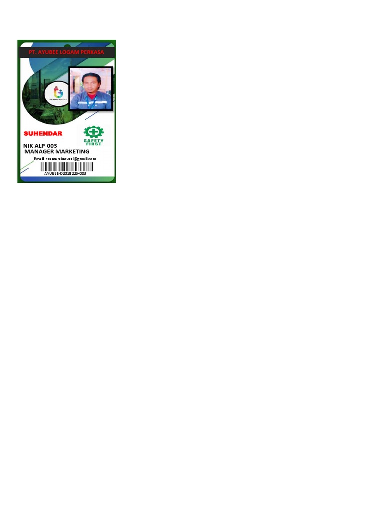 Id Card Ok Print Acc | PDF