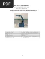 CONTOH Laporan Projek KSSM RBT Tingkatan 3 - BEG TGN DAMIA2 | PDF ...