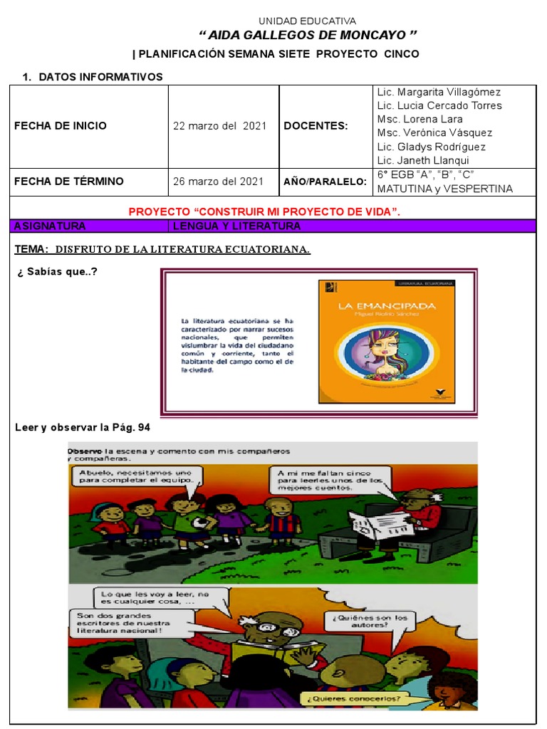SEMANA 7 PROYECTO 5 (1) | PDF