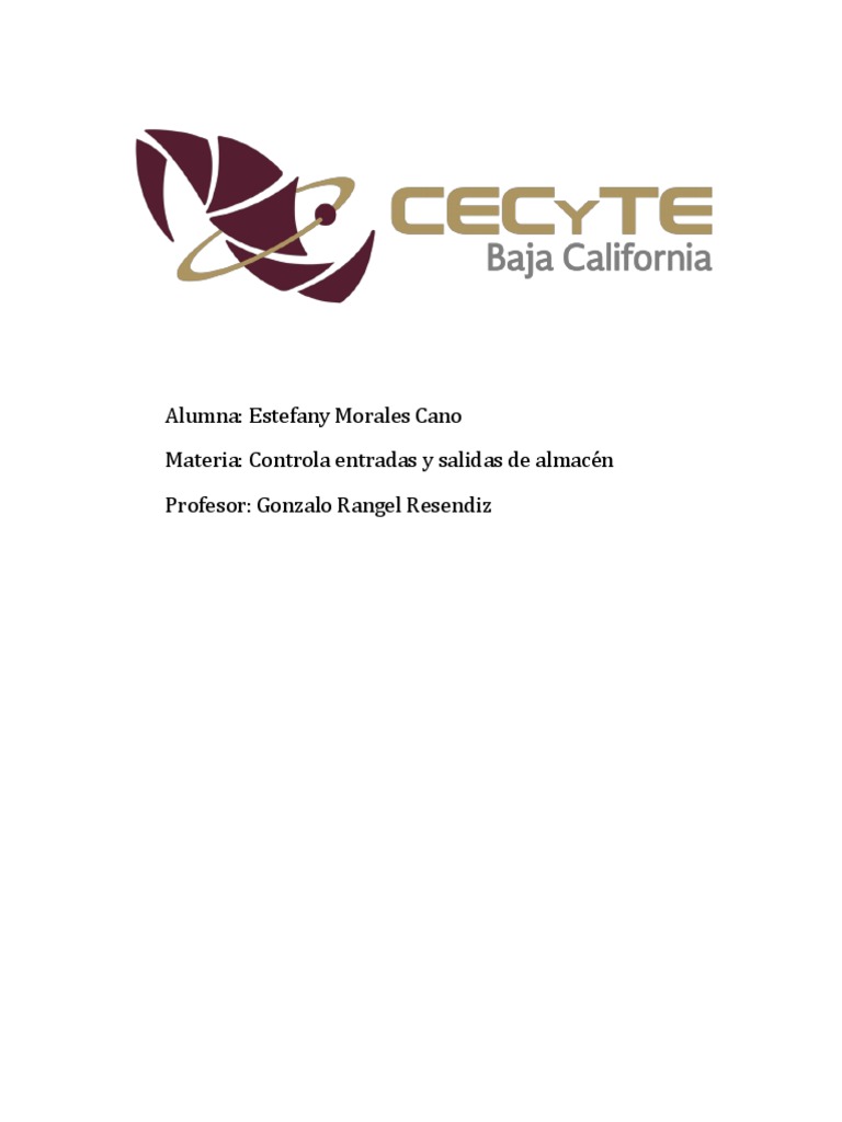 Nota de Entrada de Almacén: Guía Completa | PDF | Contabilidad | Business