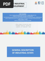Jatengland Industrial Park Overview | PDF | Indonesia