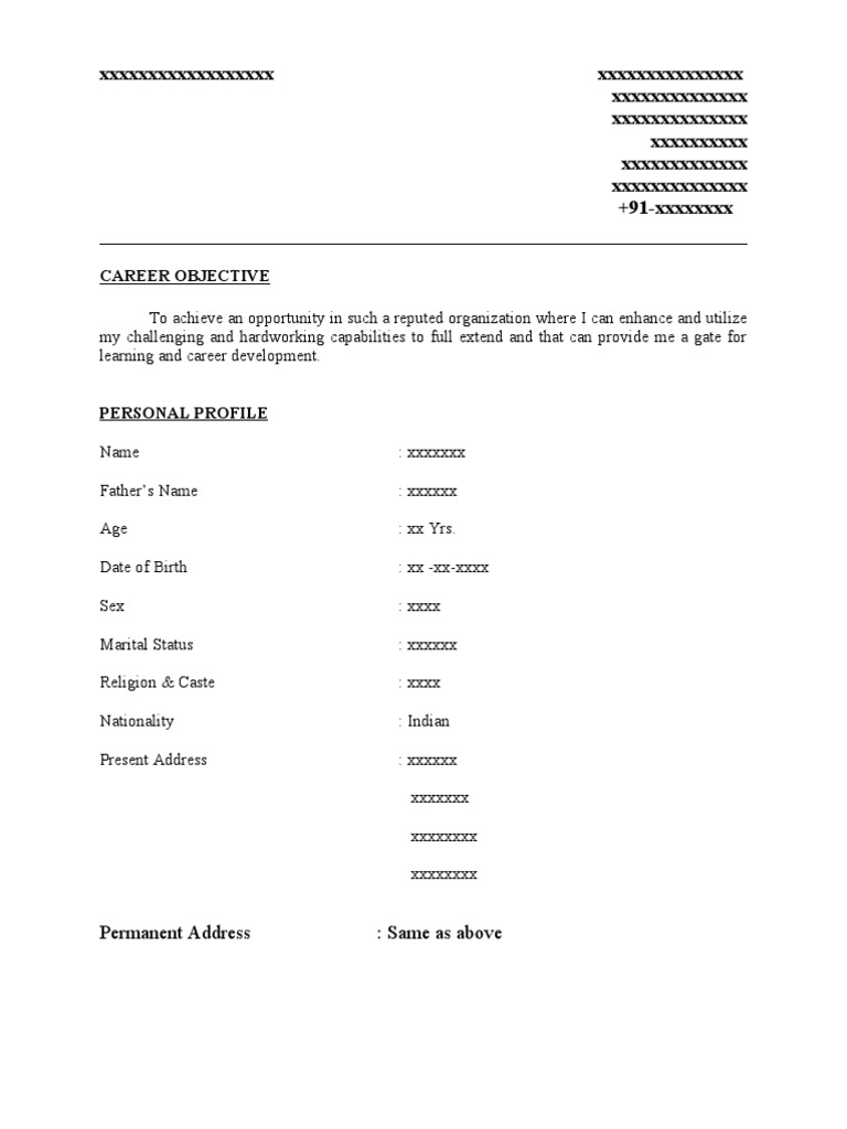 Professional Qualifications Overview | PDF