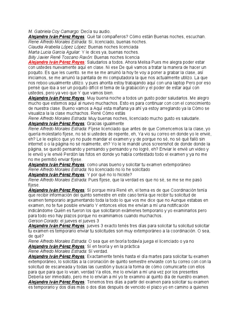 Clase 1 Segundo Parcial Derecho Penal III | PDF | Verdad