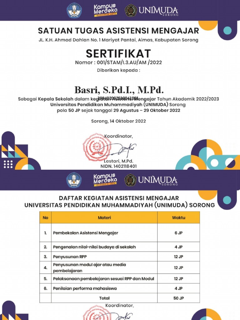 Basri, S.Pd.I., M.Pd. | PDF Basri, S.Pd.I., M.Pd. | PDF