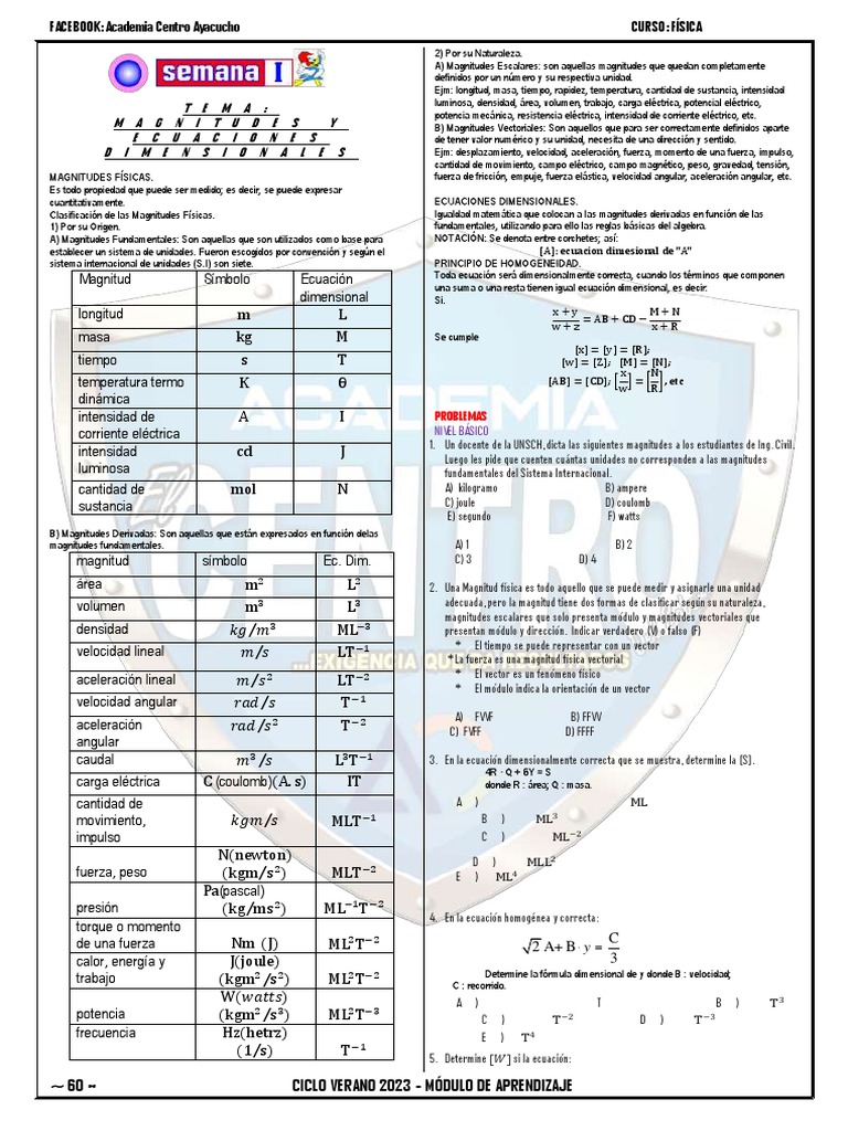 Física | PDF | Vector Euclidiano | Fuerza