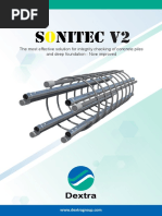Sonotube® FAQs: Sizing, Usage, & Tips | PDF | Concrete | Masonry