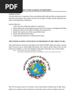 MOTIONG Understanding BCPC | PDF | Child Care | Social Institutions