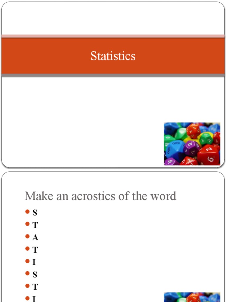 Random Variables Pdf Variance Probability Distribution
