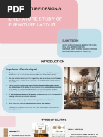 Restaurant Design Case Study and Literature Study | PDF | Restaurants ...