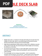 RC-I Chapter 4 Ribbed Slabs | PDF | Structural Engineering | Building Technology