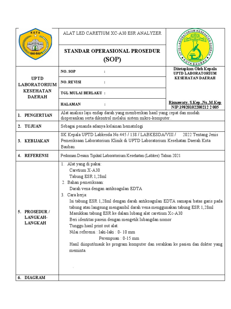 Sop Alat Led Caretium | PDF | Sains & Matematika | Komputer