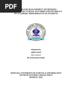 STA104 Assignment | PDF | Qualitative Research | Sampling (Statistics)