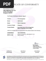 SCDF FSC02 Fire Rated Ceiling | PDF