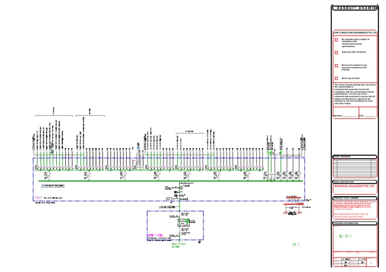 2628ts - As-Built SLD 3 | PDF