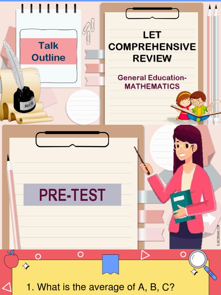 Cte Mandated-Mathemathics Lecture | PDF | Triangle | Factorization