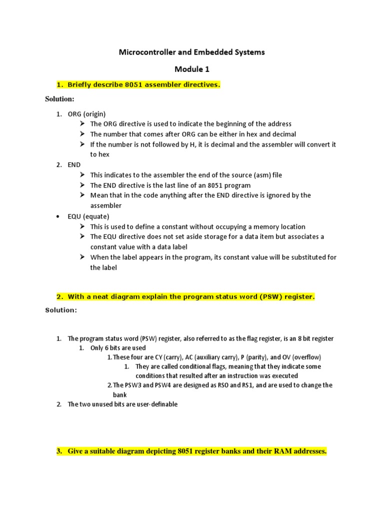 Mes Redo | PDF | Embedded System | Operating System