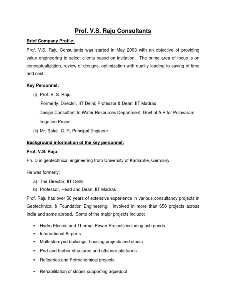 Company Profile | PDF