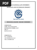 Correction: The Fourth Pillar of PCJS | PDF | Prison | Pardon