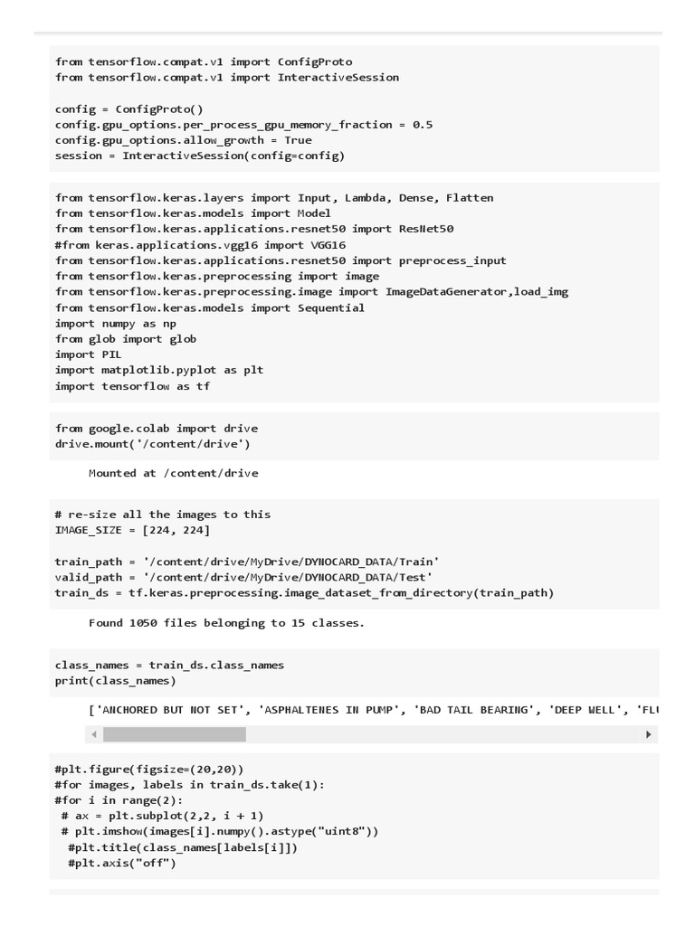 RESNET - Dynamometer - Ipynb - Colaboratory | Download Free PDF ... RESNET - Dynamometer - Ipynb - Colaboratory | Download Free PDF ...