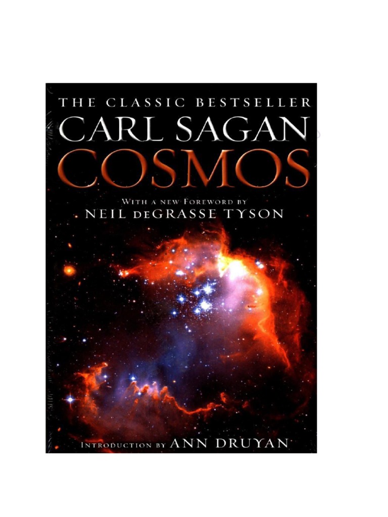 Cosmos Carl Sagan | PDF | Mars | Venus