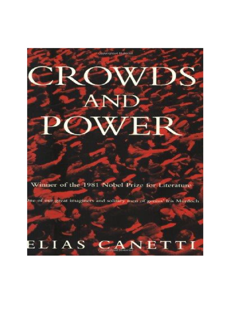 Crowds and Power Elias Canneti | PDF | Shia Islam | Husayn Ibn Ali