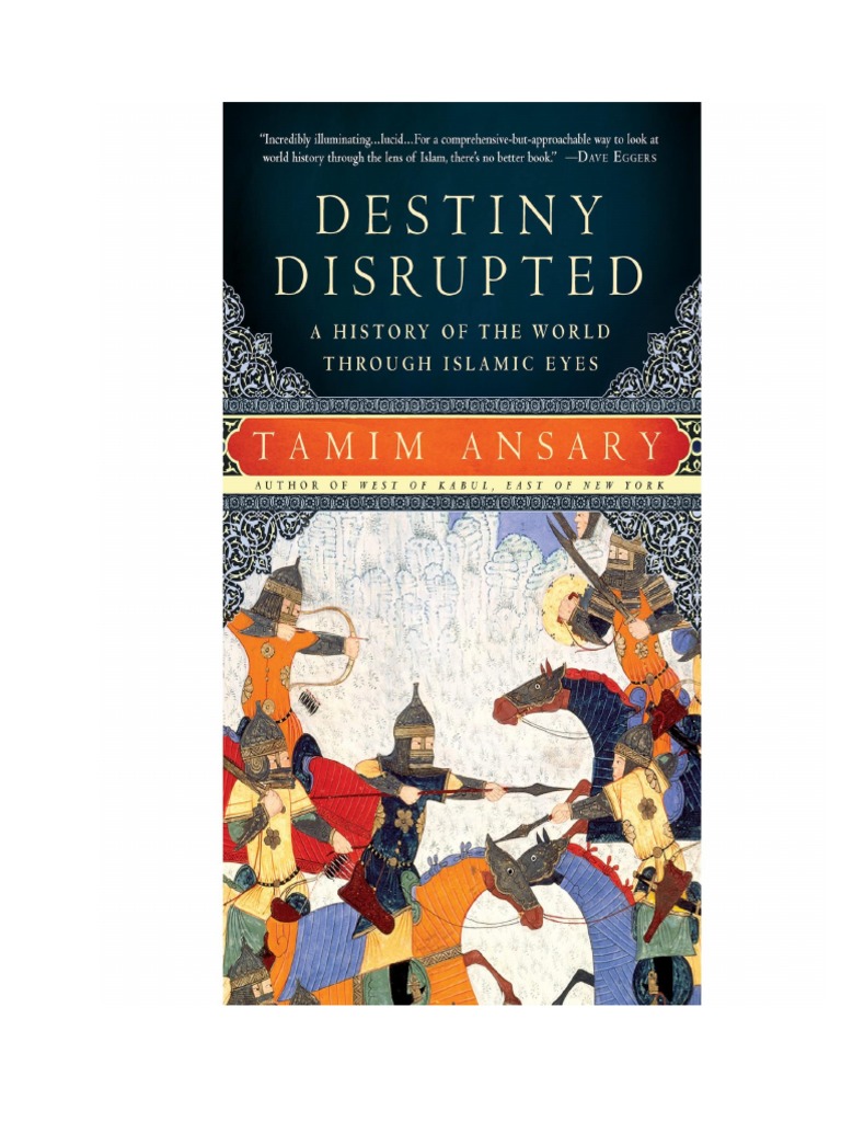 Destiny Disrupted | PDF | Caliphate | Muhammad
