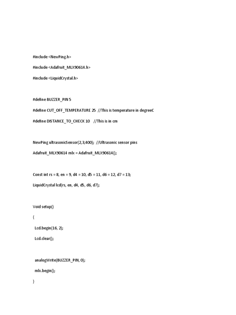 practica 1 word | PDF