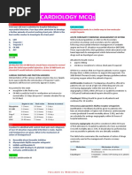 MRCP Part 2 Sample Questions PDF | PDF | Breathing | Medical Specialties