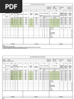 AHRI Standard 885 2008 Duct Discharge Calculation Spreadsheet | PDF ...