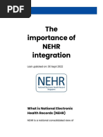 Ndhrhis: Department of Health | PDF | Login | Password