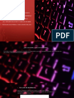 Manual de Usuario Redragon FiZZ Pro K616-RGB (Español - 3 Páginas) | PDF