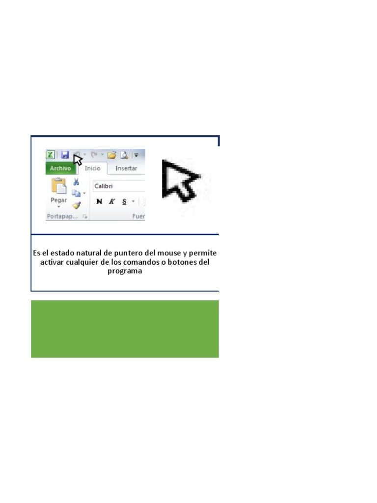 Semana - Tipos de Cursores | PDF