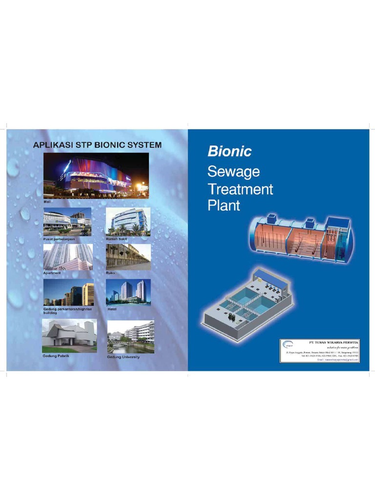 Roof Tank Bionic | PDF