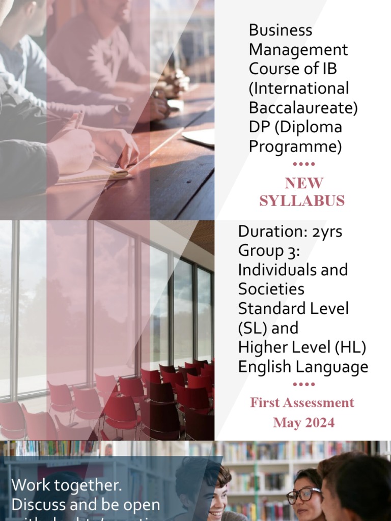 IB Business Management Course Overview | PDF | Cognition | Cognitive ...