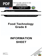 HACCP Cooking and Reheating Log Sheet | PDF