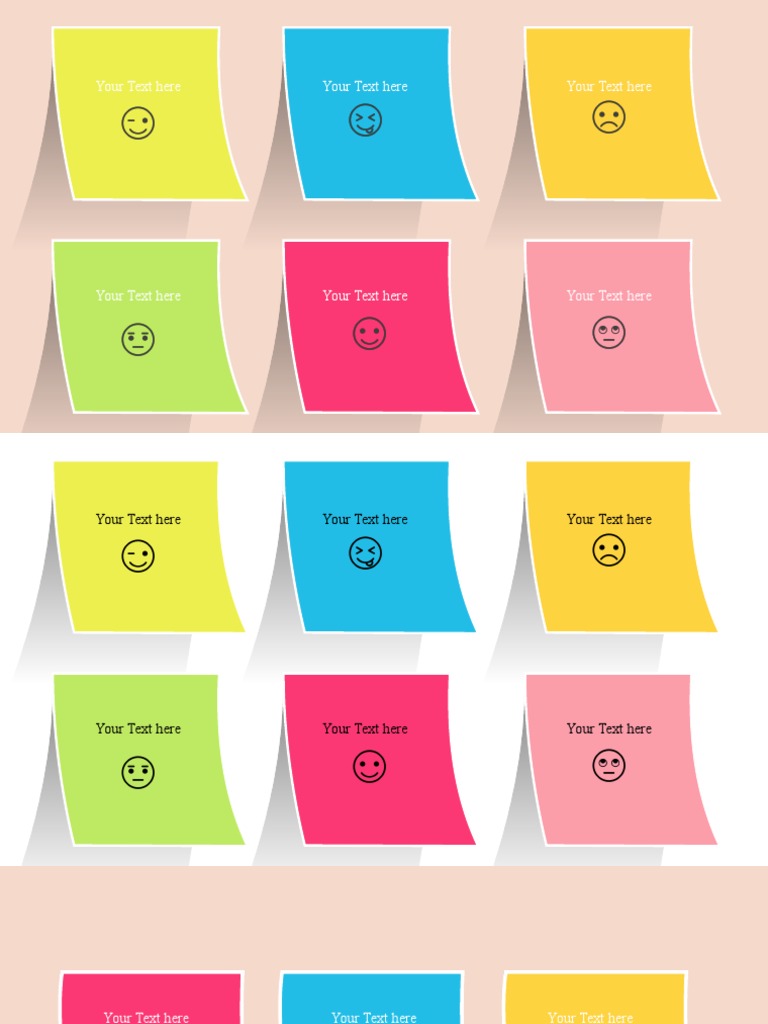 Sticky Notes New | PDF