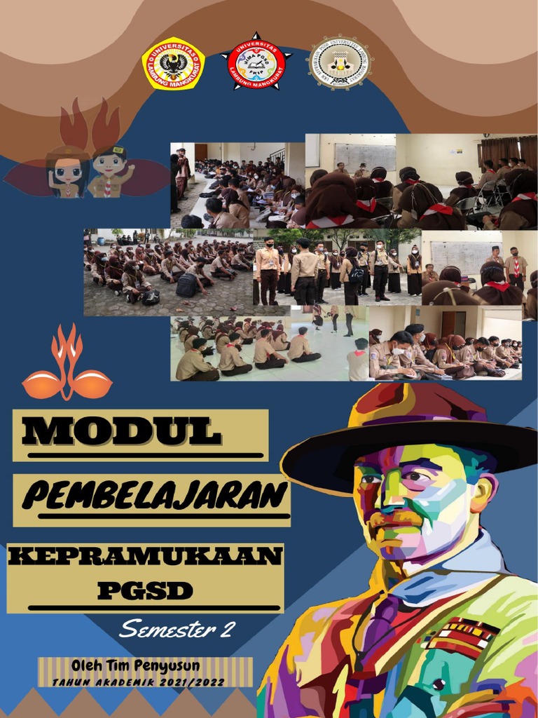 Modul Pramuka Semester II | PDF