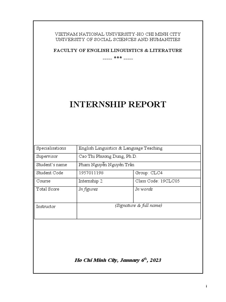 PhamNguyenNguyenTran IR NHGD | PDF | Teachers | Teaching Method