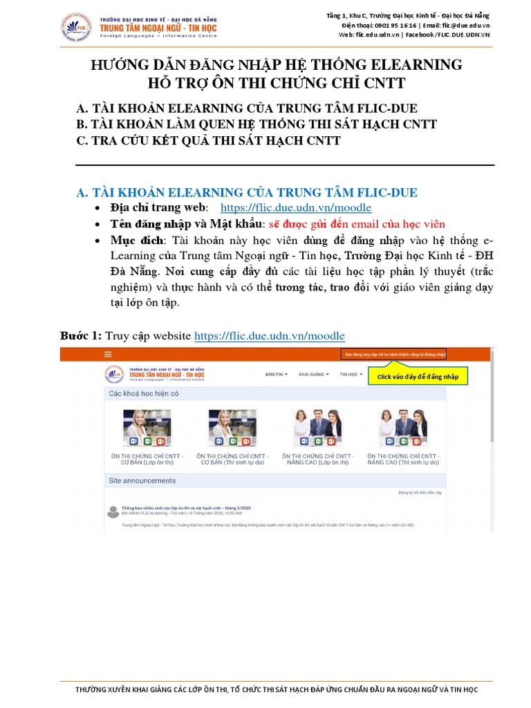 TBTK ThiThu Elearning | PDF