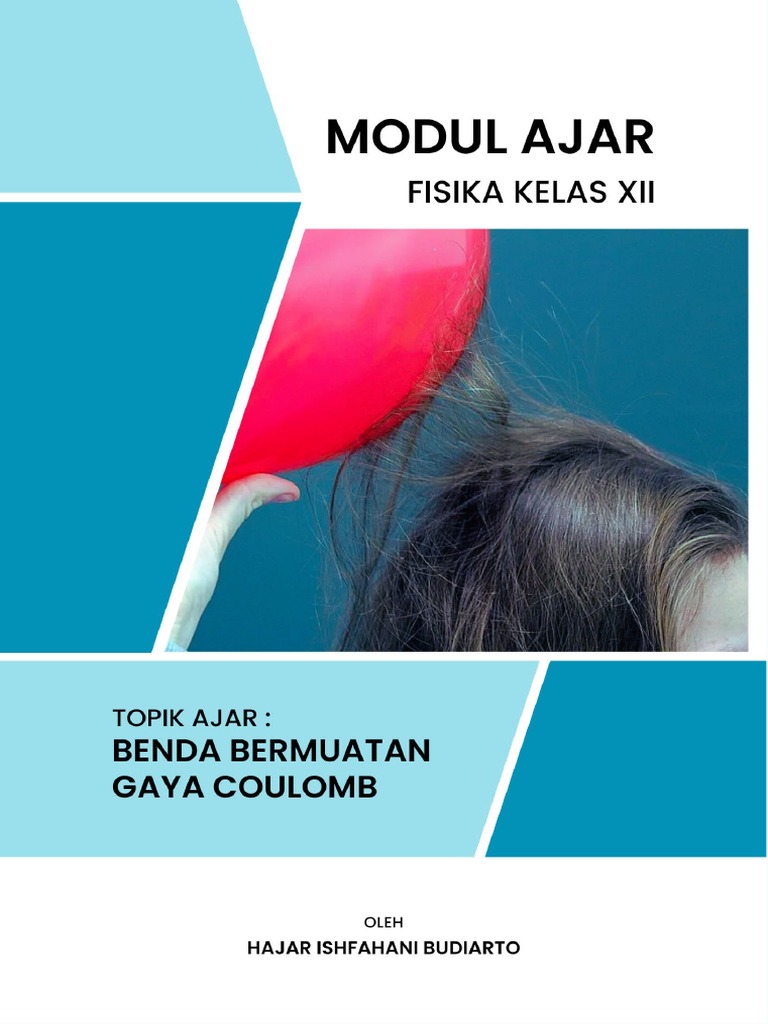 Modul Gaya Coulomb | PDF