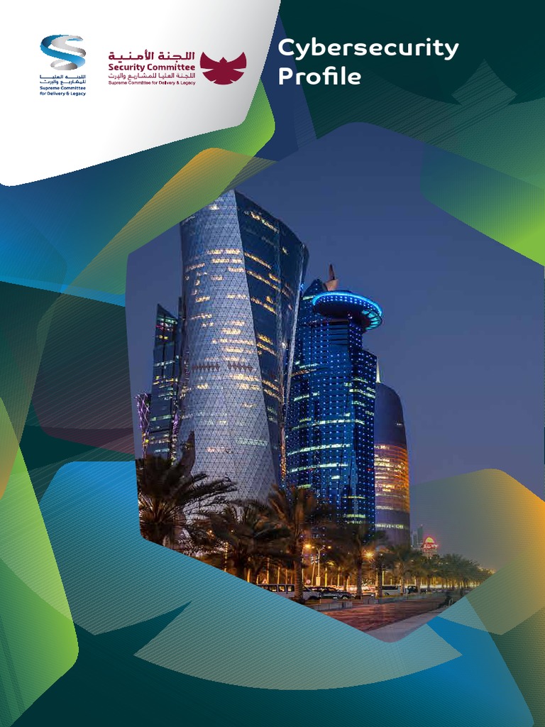 Cybersecurity Profile | PDF | Security | Computer Security