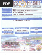 Tabbing and Pertinent Documents Format | PDF