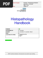 Histopathology Requisition Form | PDF | Histopathology | Biopsy