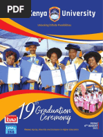 MKU Courses and Intakes for 2024 | PDF | Bachelor's Degree | Doctor Of ...