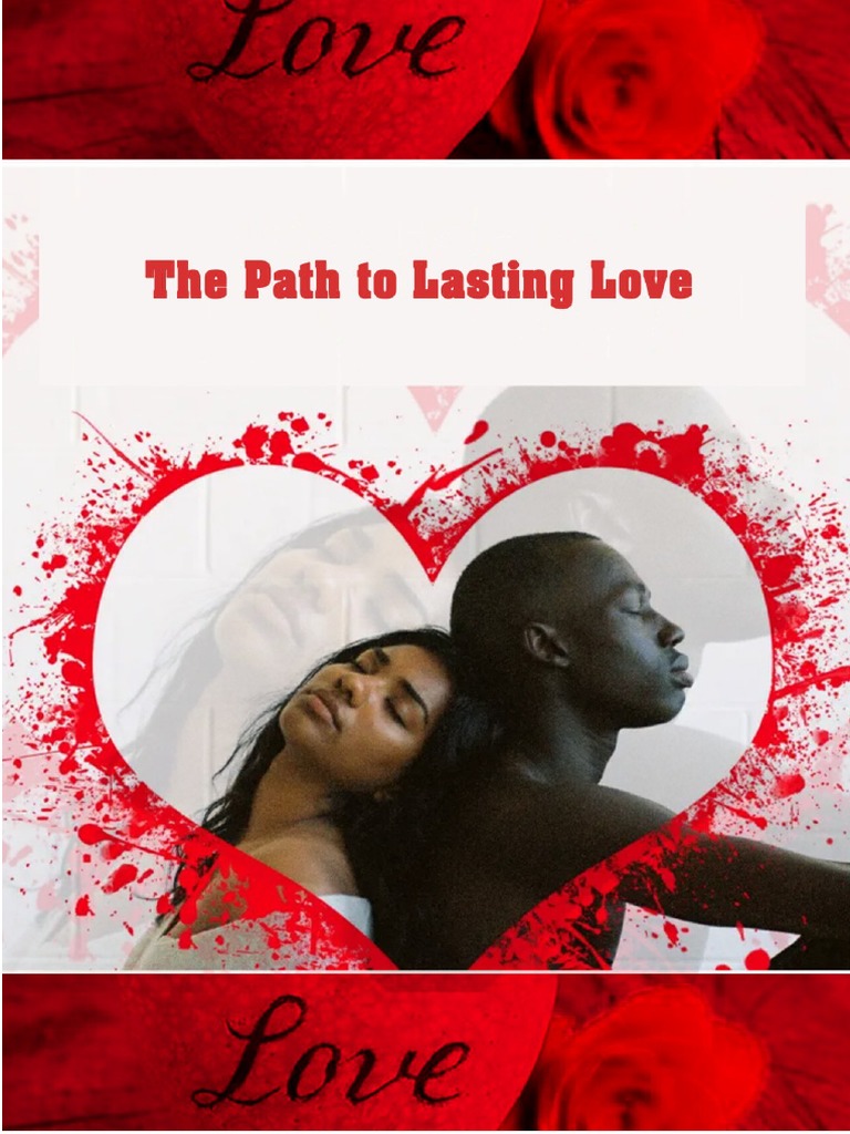 Love and Relationship | PDF | Communication | Forgiveness