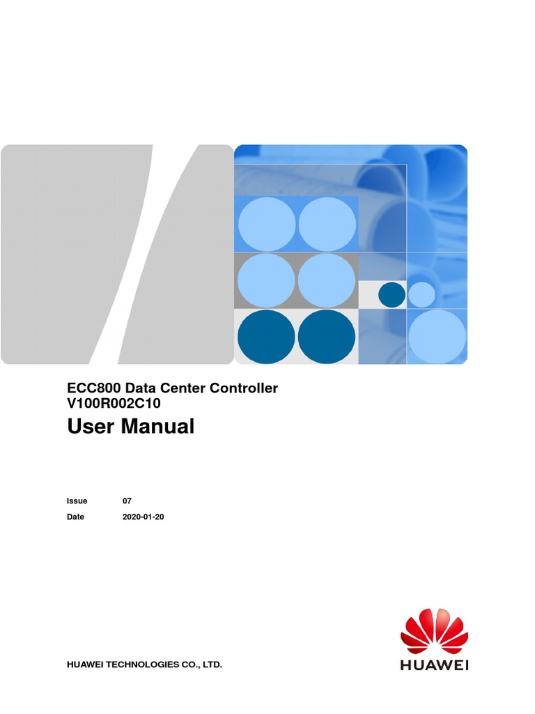 ECC800 Data Center Controller V100R002C10 User Manual | PDF | Access ...