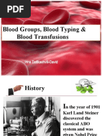 Blood Group Systems .... PPT Presentations | PDF | Blood Type | Antibody