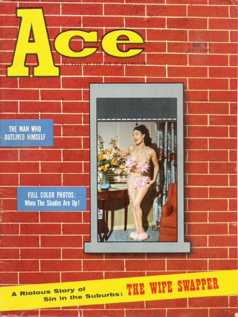 Ace June 1959 | PDF